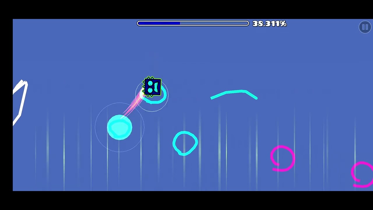 messing around with allium drawing tool - YouTube