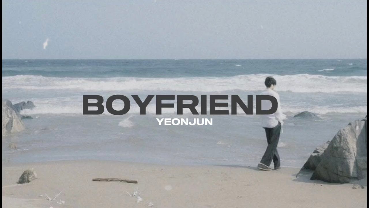 YEONJUN 연준 - Boyfriend ( Audio ) - YouTube