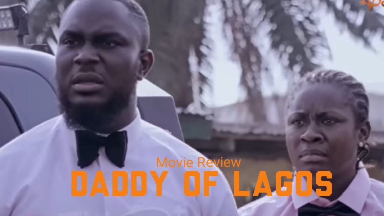 Daddy Of Lagos Review| Latest Yoruba Movie 2023 Drama | Tosin Temi ...