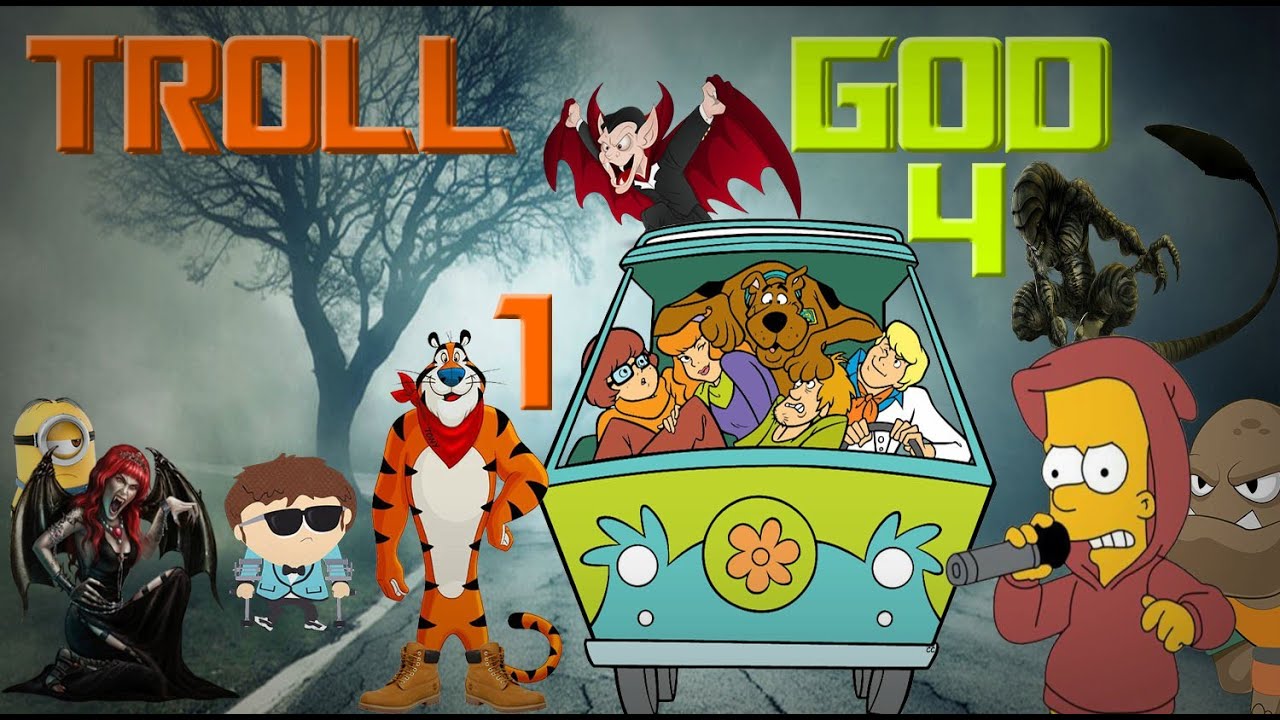 TROLL GOD SEASON 3 EP 14 [HD] - YouTube