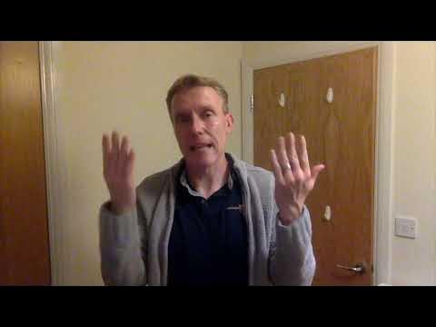 BSL Level 3 Daily Diary 1-2 September 2021 - YouTube