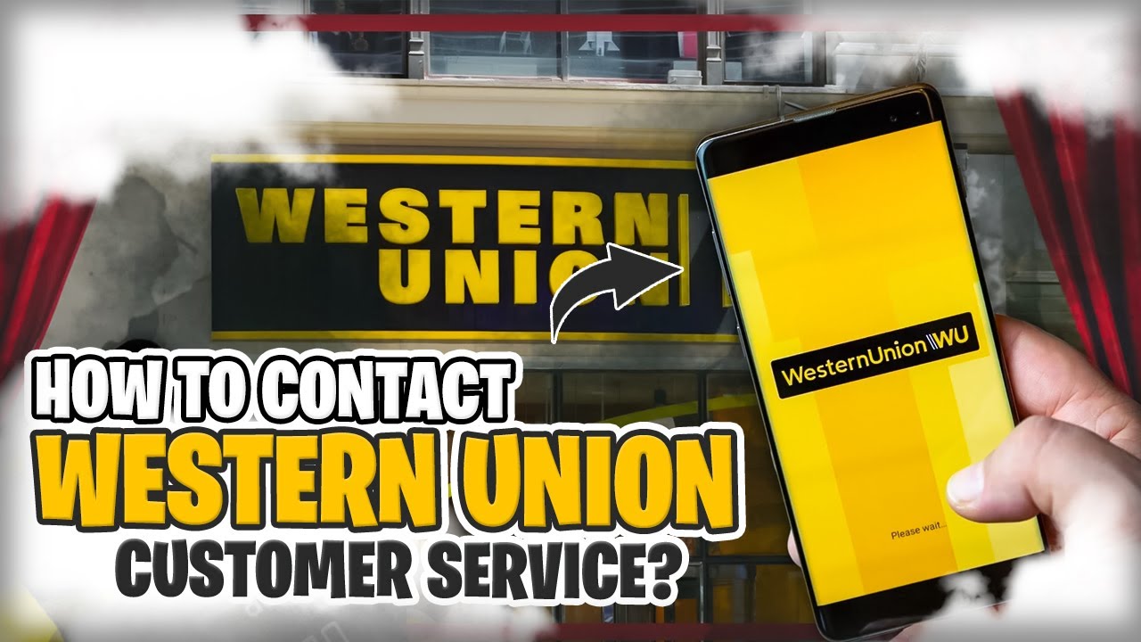 Western Union Customer Service | Resolve Payment Related Issues - YouTube