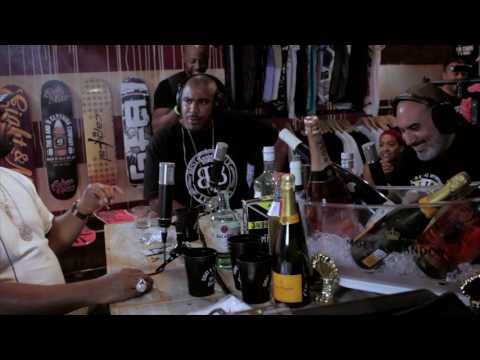 Raekwon talks about meeting Michael Jackson