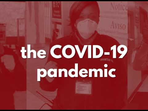 ATU demands employers provide transit workers hazard pay during the pandemic