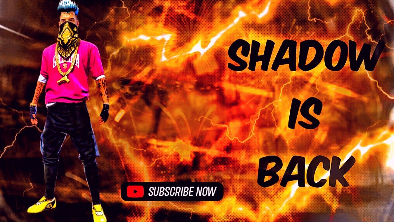 SHADOW 01 GAMING IS LIVE' |SHADOW GO TO 10K - YouTube