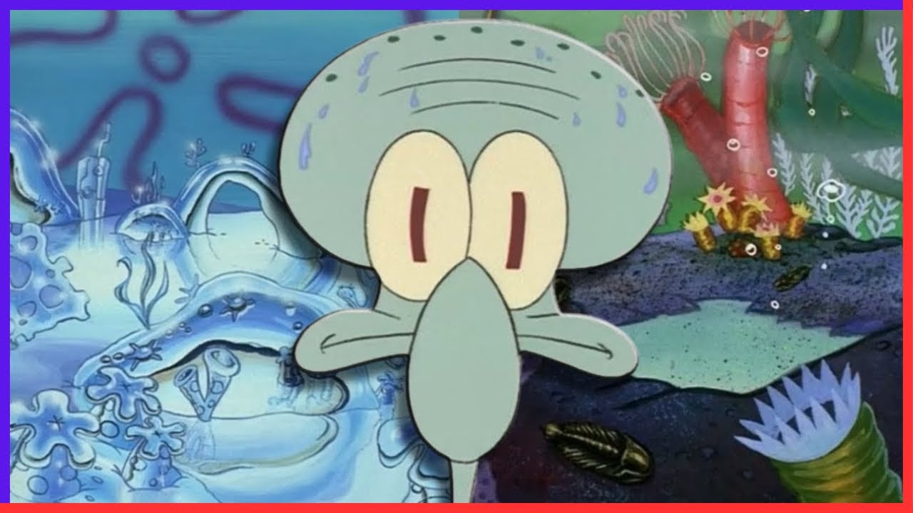 El Episodio Más Deprimente de Bob Esponja || SB-129 - YouTube