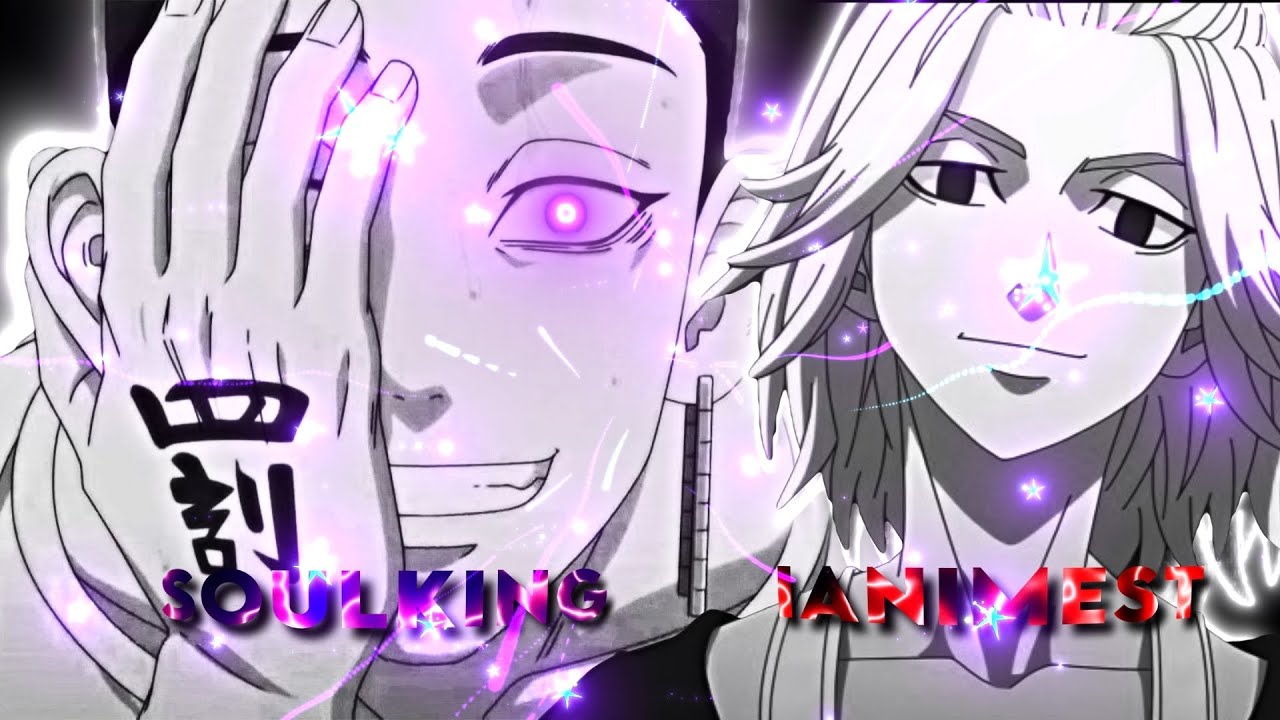 Tokyo Revengers | Mikey VS Hanma [AMV /4K EDIT] Collab with @zeesoulz ...