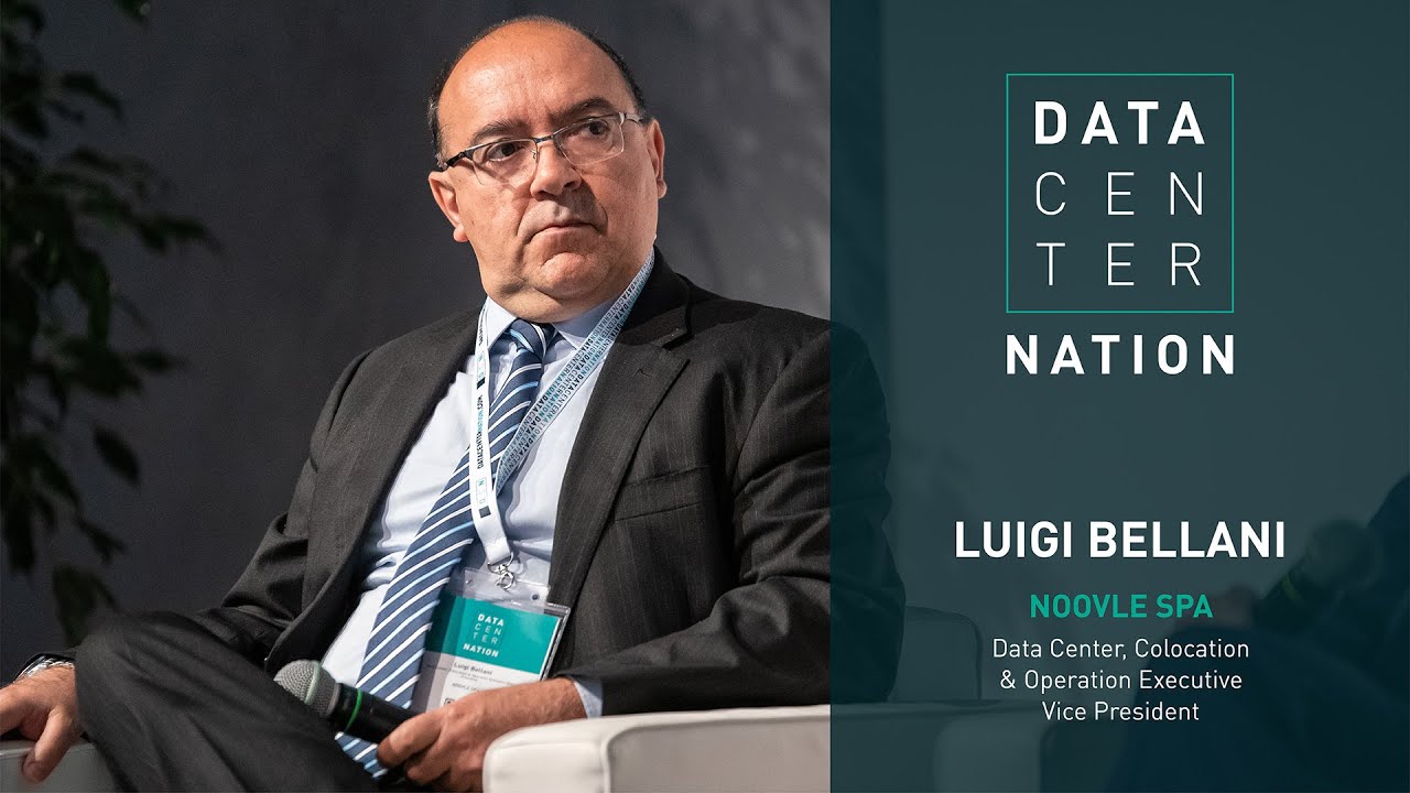 Data Center Nation Milan 2022 – Luigi Bellani, Noovle - YouTube