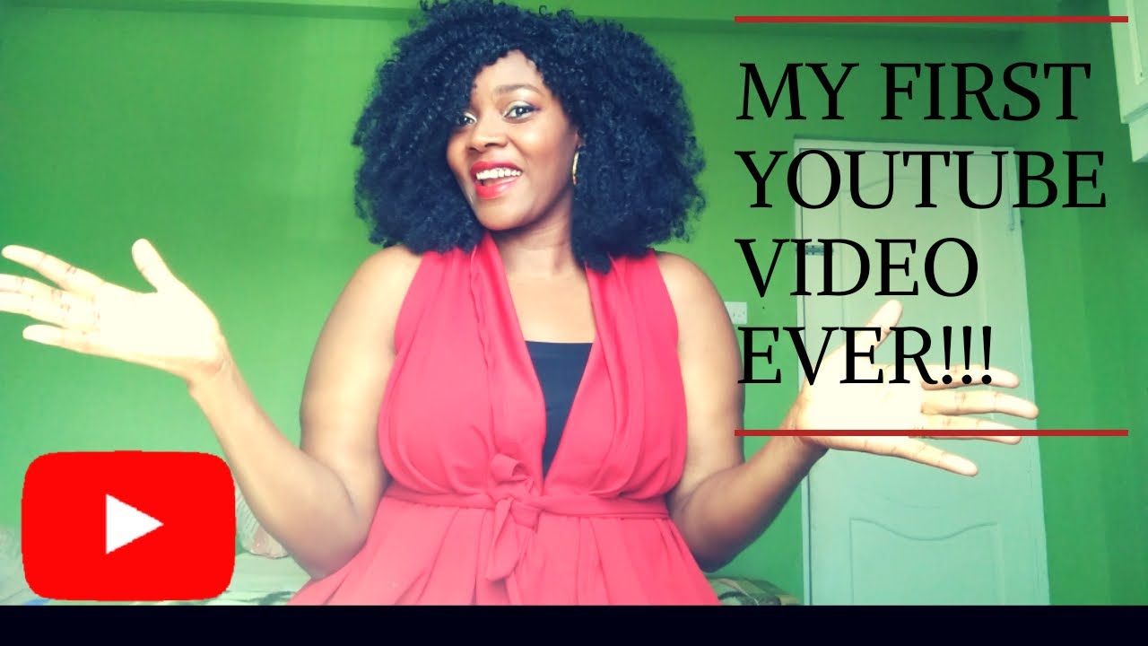 1st YouTube Video Ever!!! || I'M COMING OUT || JUST START! - YouTube