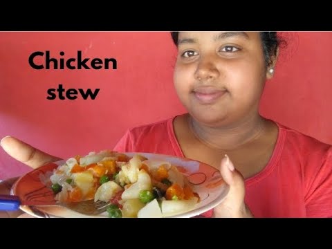 Goan chicken stew recipe | Day-6 made by my sis | #goanrecipes # ...