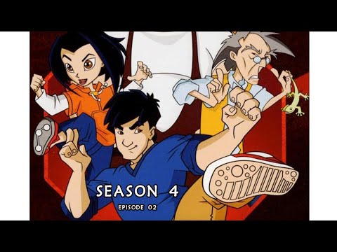 JACKY CHAN ADVENTURES SEASON 4 EP 2 IN TAMIL