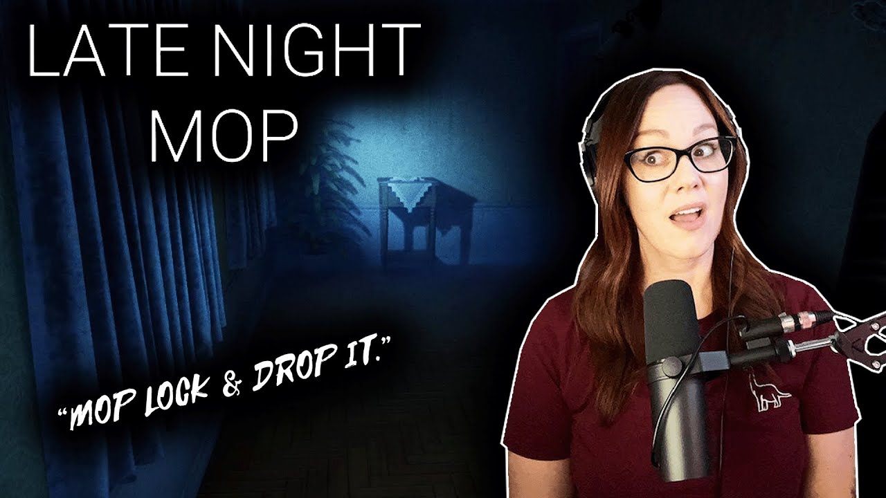 SO FRESH AND SO CLEAN | Late Night Mop - YouTube