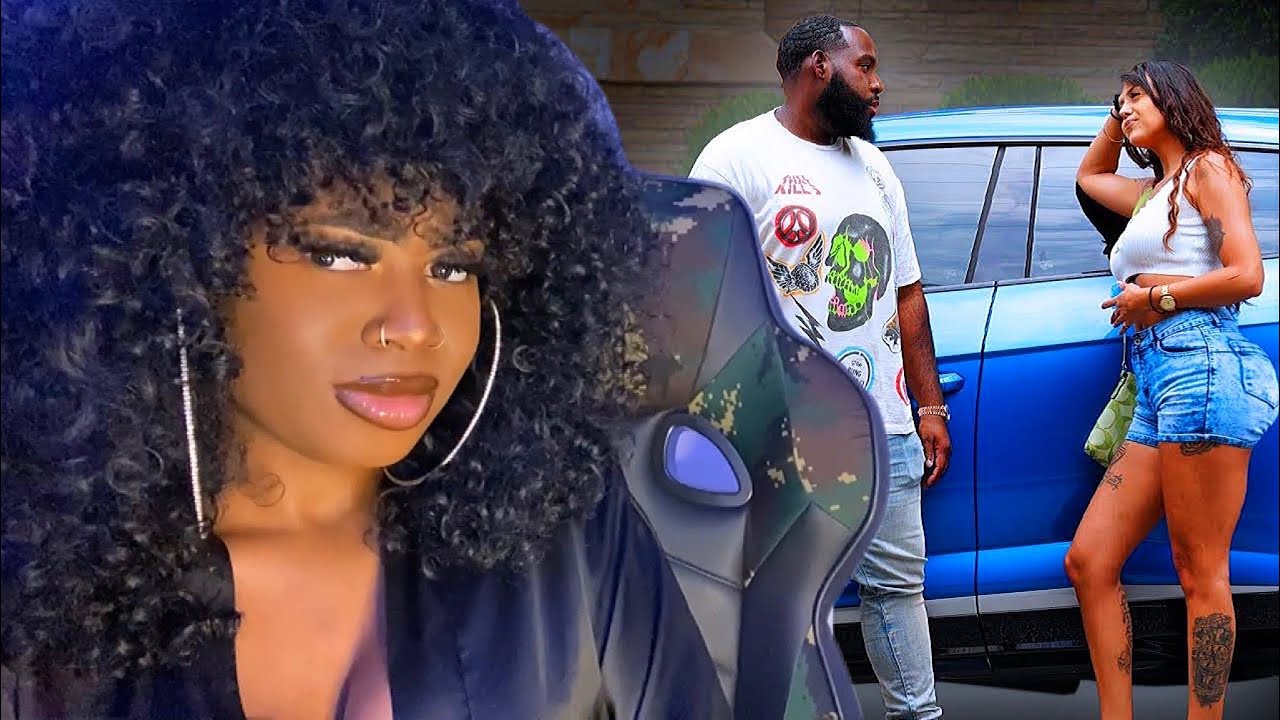BombShell Reacts to GOLD DIGGER PRANK PART 477 | LondonsWay - YouTube