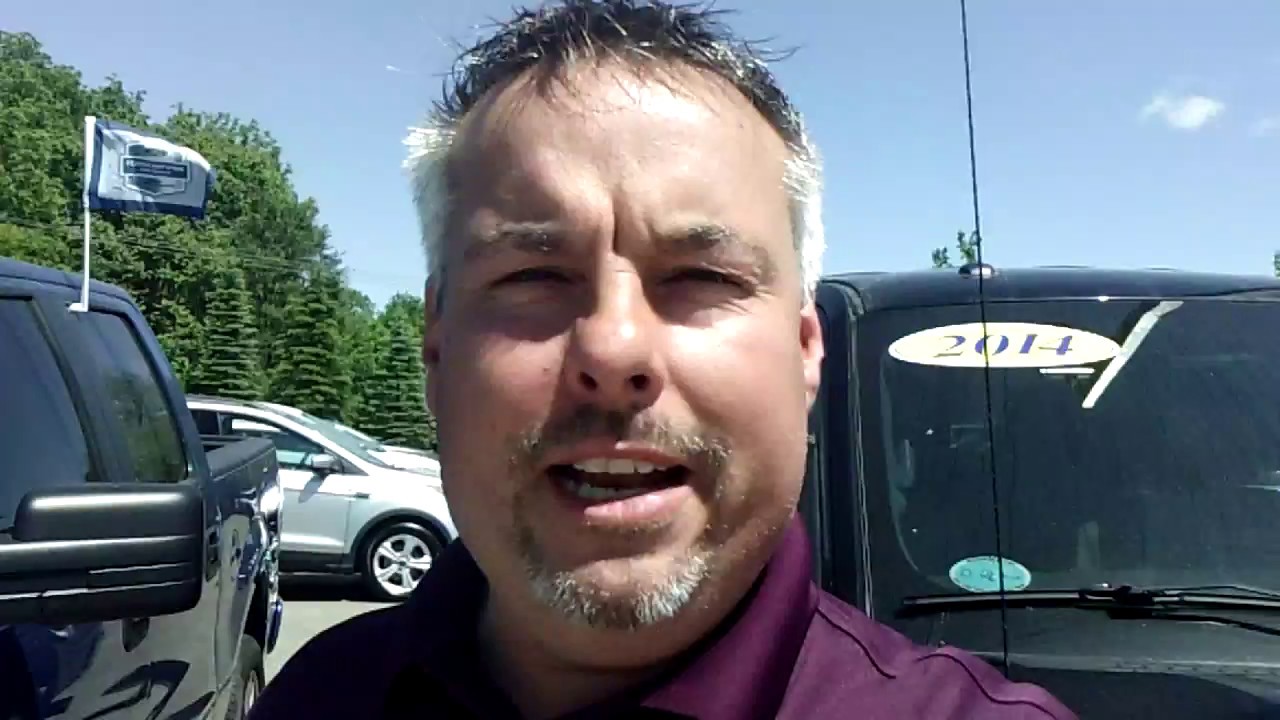 2014 Ford F-150 for Nicole by Ted Coons at Skalnek Ford 248-693-6241 ...