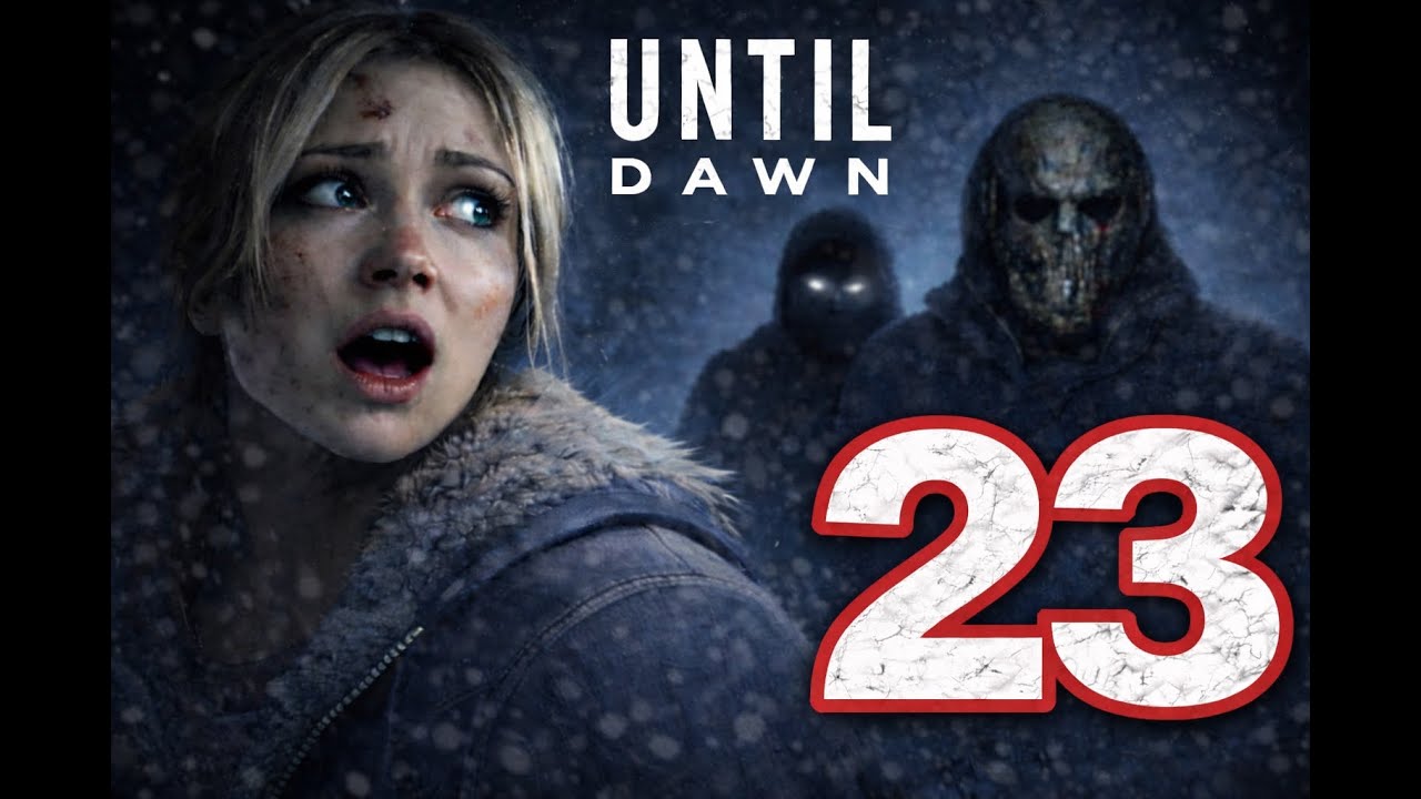 UNTIL DAWN – | Gollum in der Mine (Blind Let’s Play Deutsch)) Ep.23 ...