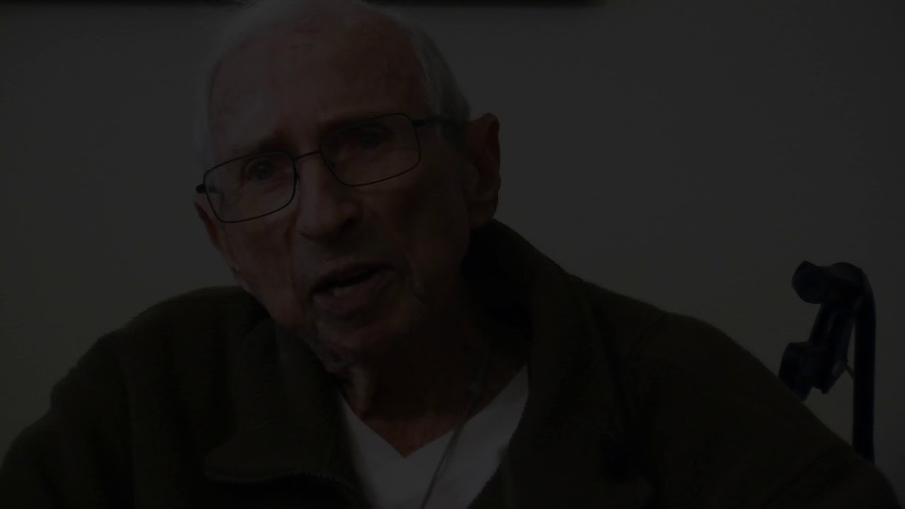 VIDEO: "Memories of War" Edward Shockley-U.S. Navy Veteran - YouTube
