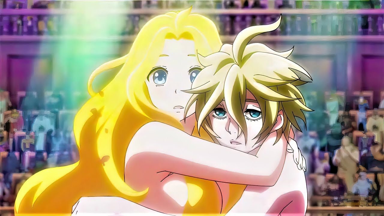 Record of Ragnarok / Adam & Eve (Love-愛) - YouTube