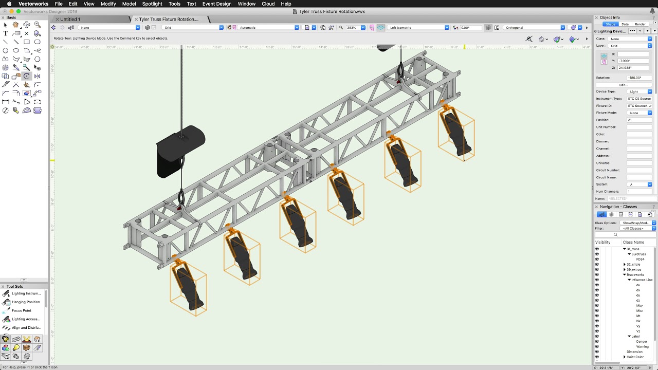 3D Modeling Improvements for Spotlight Objects - YouTube