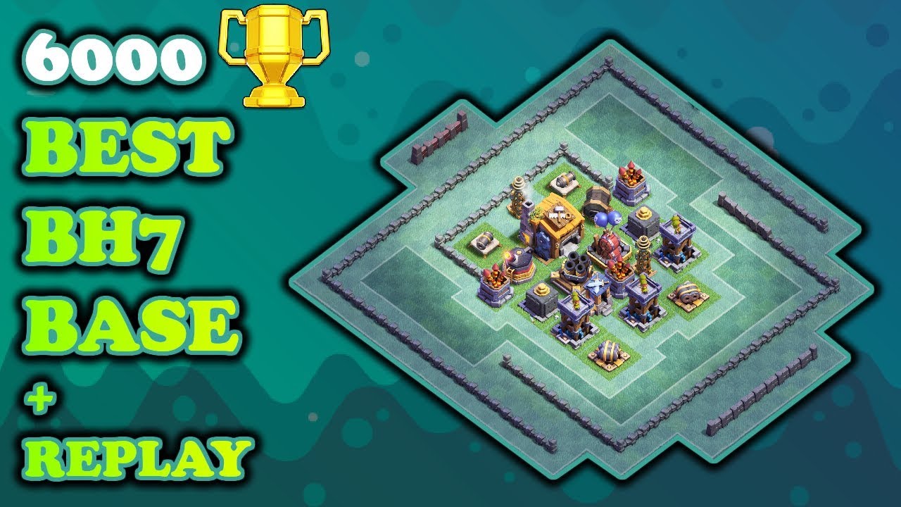 Coc Builder Base 7 coc-builder-base-7