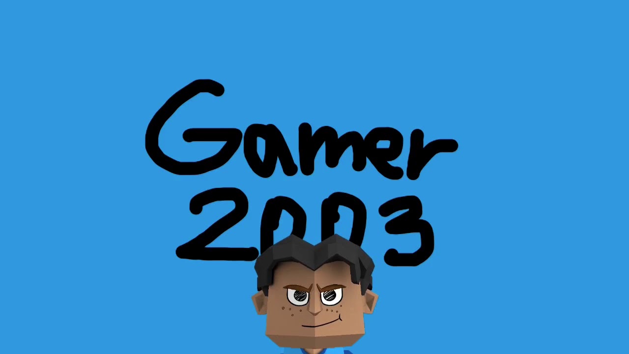 Gamer2003 Error (Part 2) - YouTube