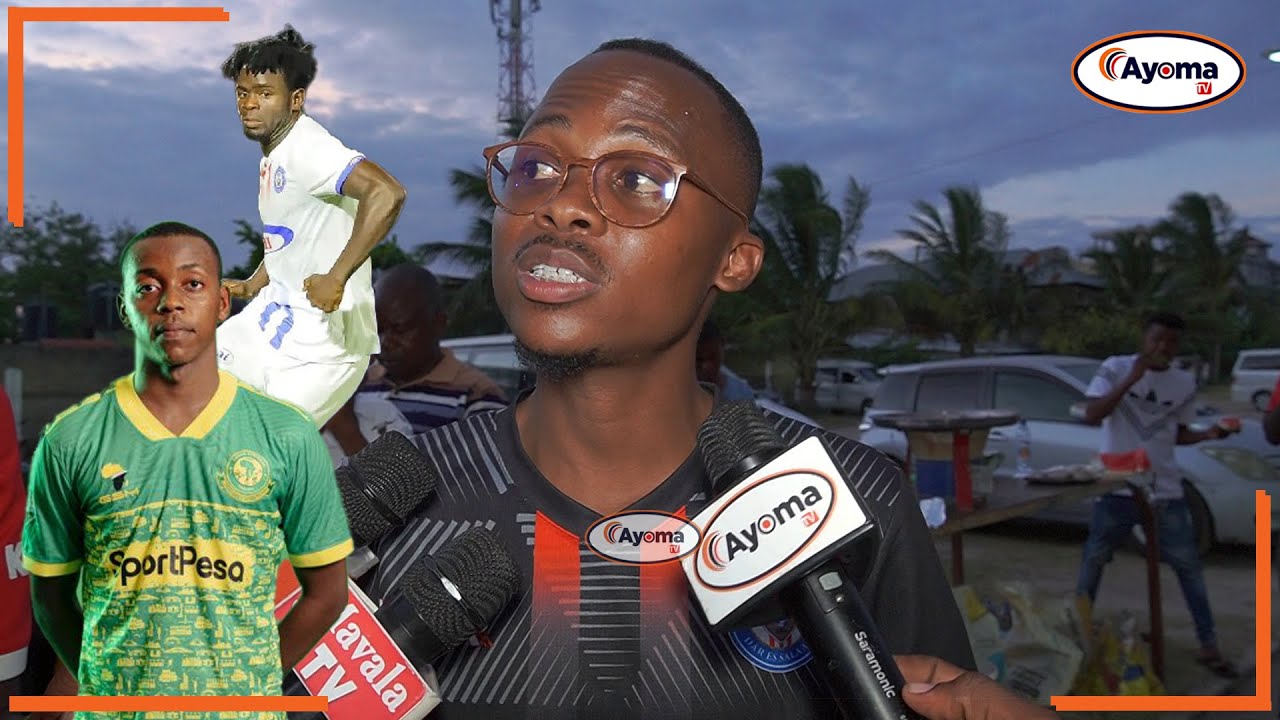 HASHEEM IBWE: "FEITOTO SIO MCHEZAJI WA AZAM FC" | MUAFAKA WA AKAMINKO BADO HAUJAFIKIWA. - YouTube