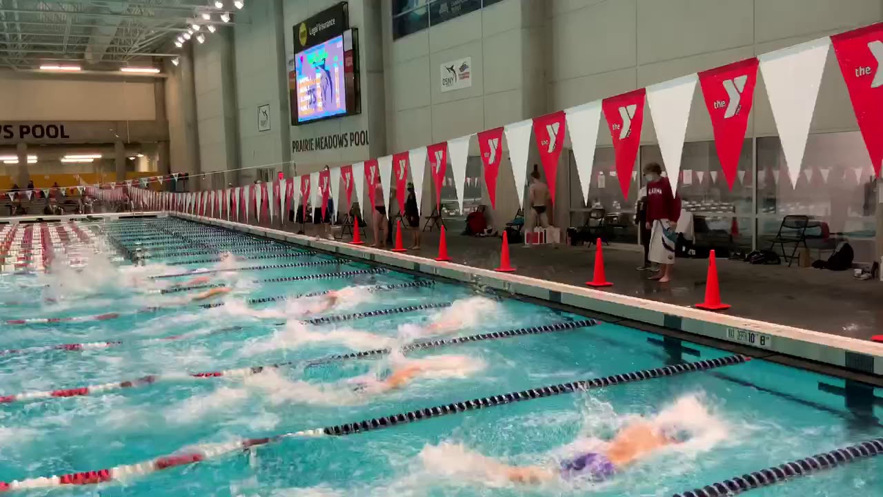 Luke Barr Swims 19.83 in 50Y Free, Diggory Dillingham Swims LSC Record ...