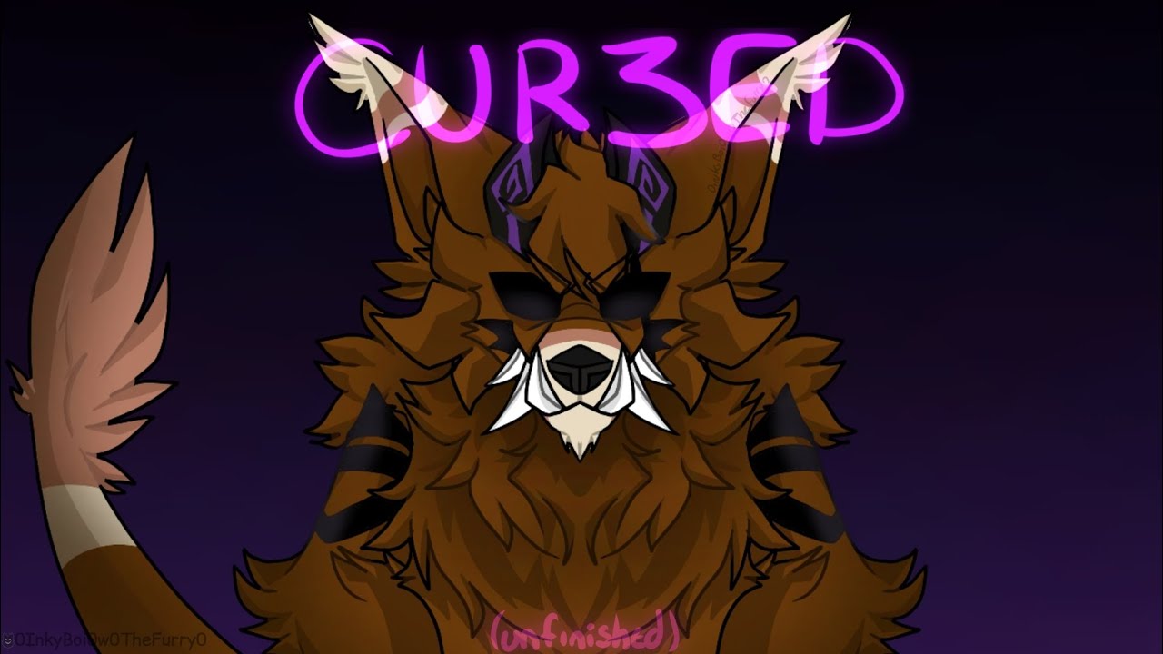 CUR3ED || Animation Meme(FlipaClip) || UNFINISHED - YouTube