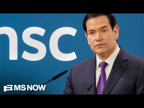 Anne Applebaum: No, it's not back to business as usual