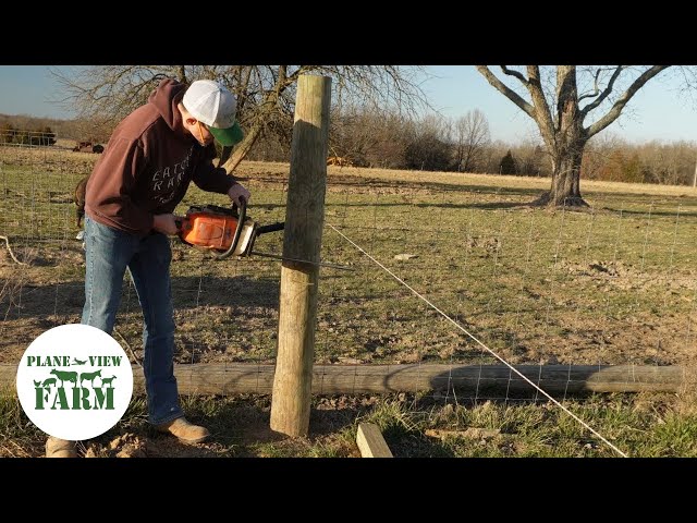 Agricultural Post Brace Designs