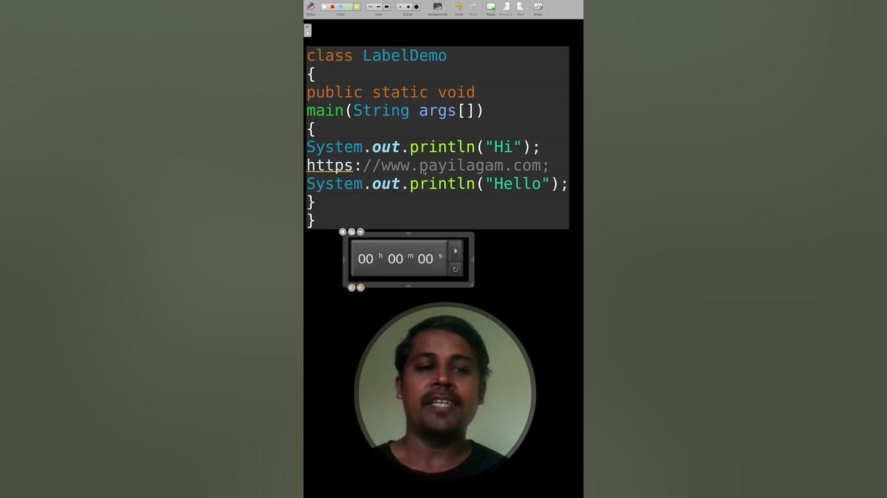 Java Interview Program Guess The Output Java In Tamil Payilagam java-interview-program-guess-the-output-java-in-tamil-payilagam
