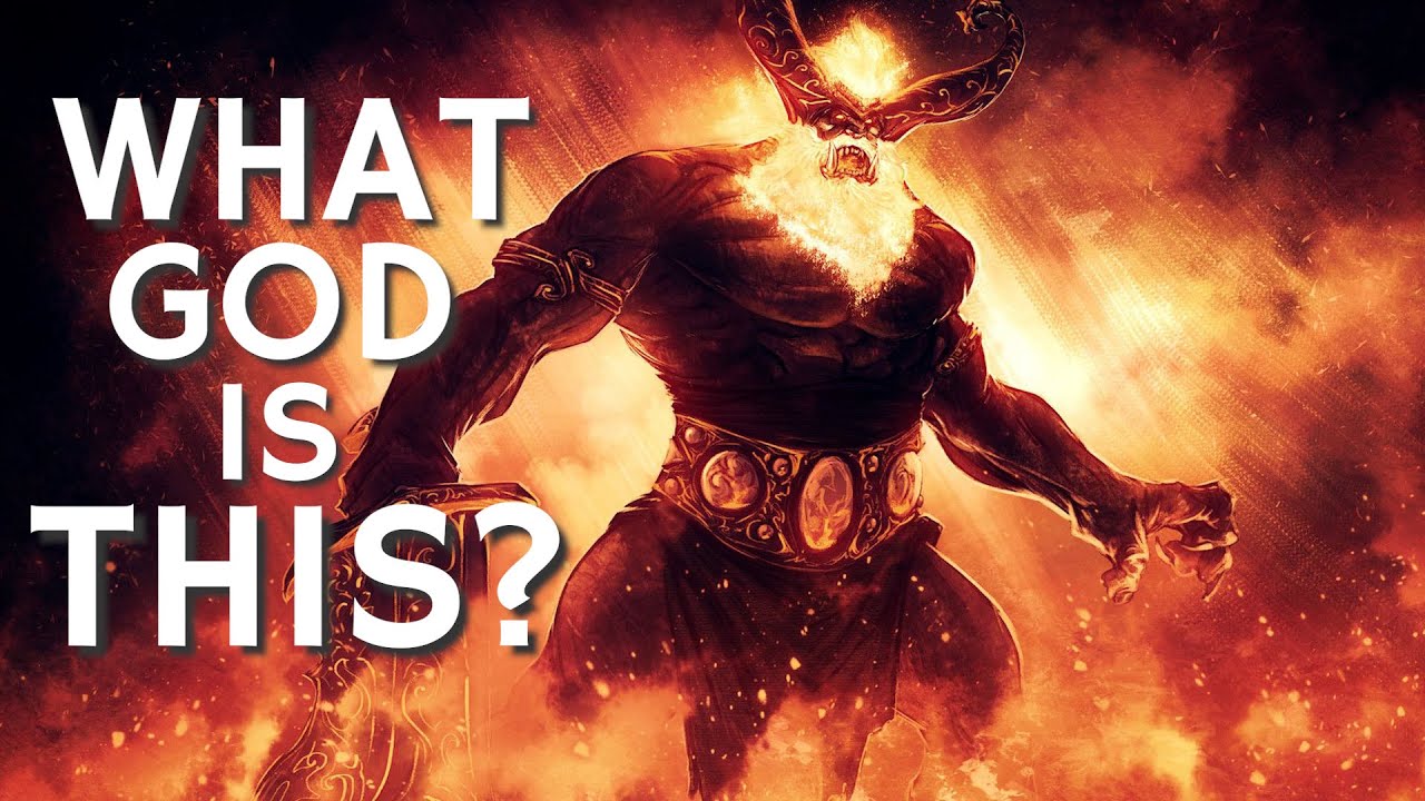 The Search for the Norse God of Fire - YouTube