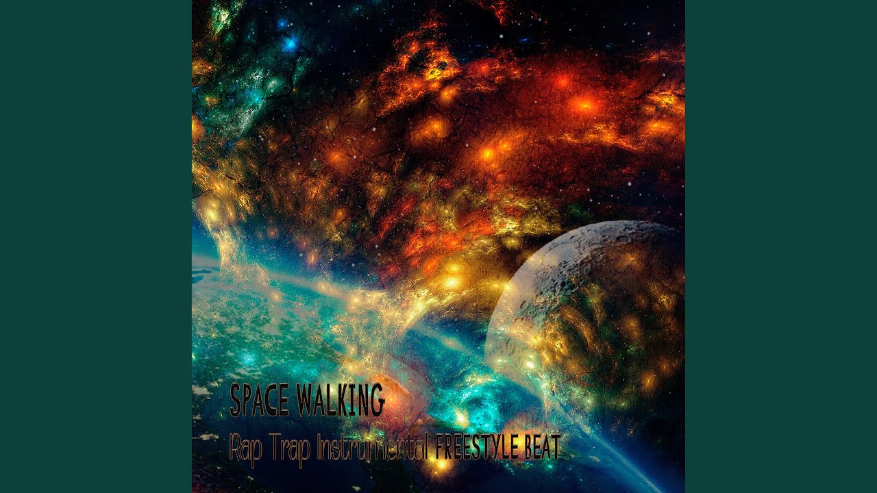 Space Walking - Rap Trap Instrumental Freestyle Beat - YouTube