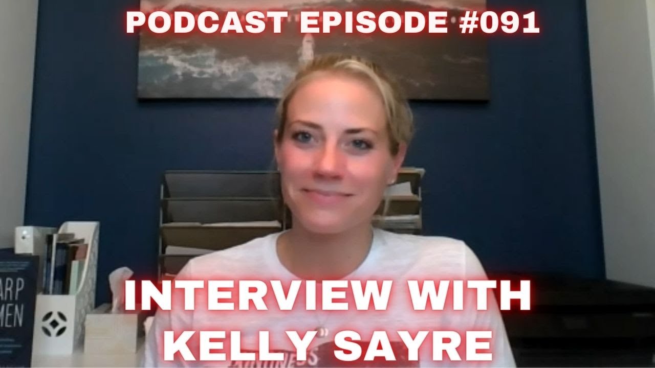 WDP 091: Interview with Kelly Sayre - YouTube