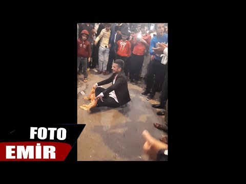 Jehat Müzik - Veysi Can Oynuyor Eser Tuğan Çalıyor Gaziantep'te folklorik halay