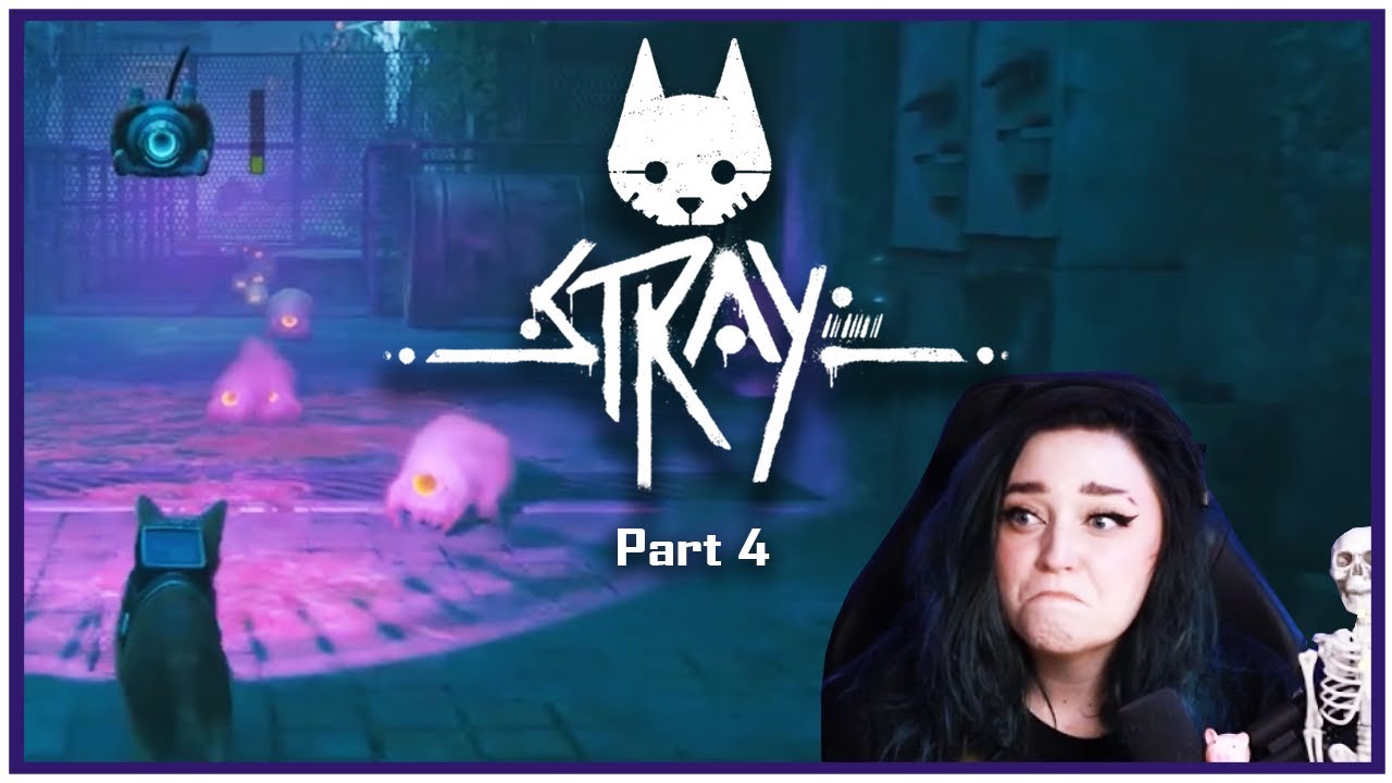 STRAY: Part 4 | ISSA BOP - YouTube