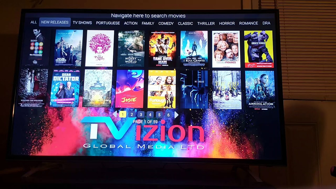 Tvizion: What you receive with Tvizion and how it works. - YouTube