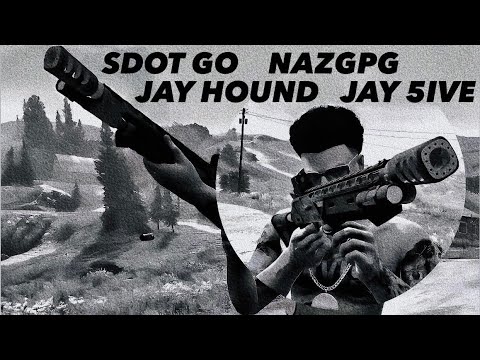 🧹SweepersENT, Sdot Go, Jay Hound, NazGPG - C'Mere (by TrappinGta)😈🥷🏼👺 ...