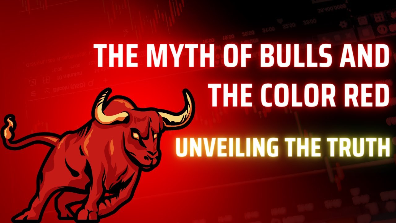The Myth of Bulls and the Color Red: Unveiling the Truth | Facts Heads ...