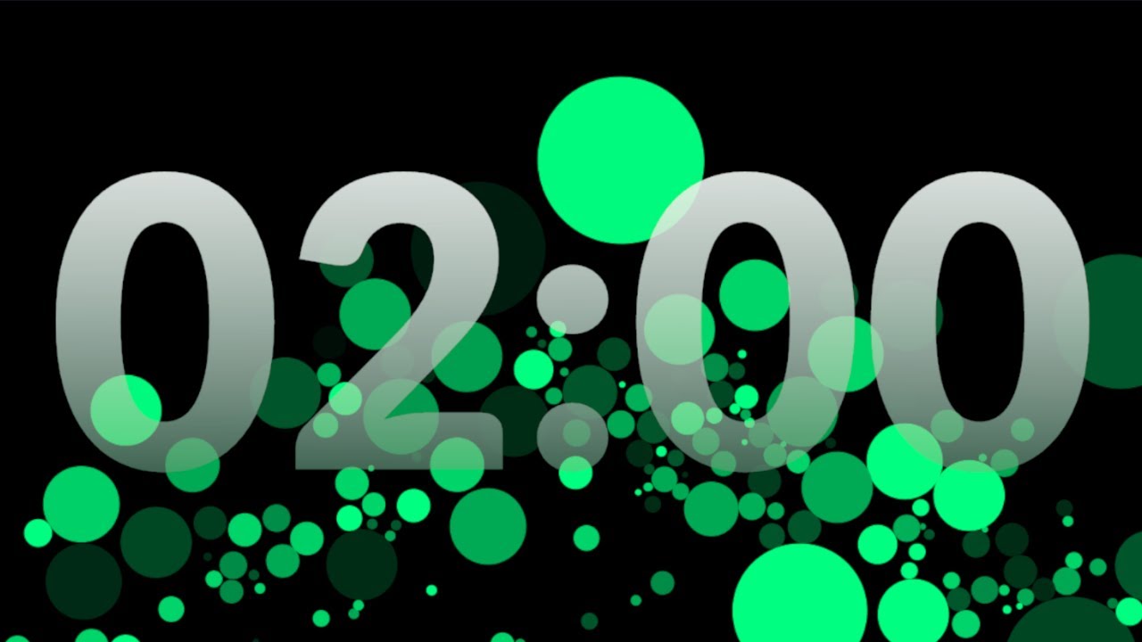 2 Mintue Timer - YouTube