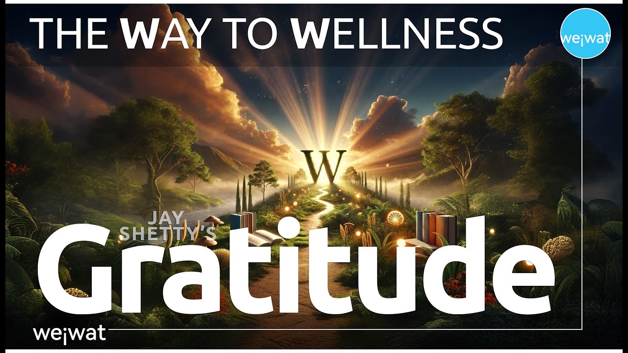 Gratitude Hacks: How Jay Shetty’s Lessons Can Transform Your Life - YouTube