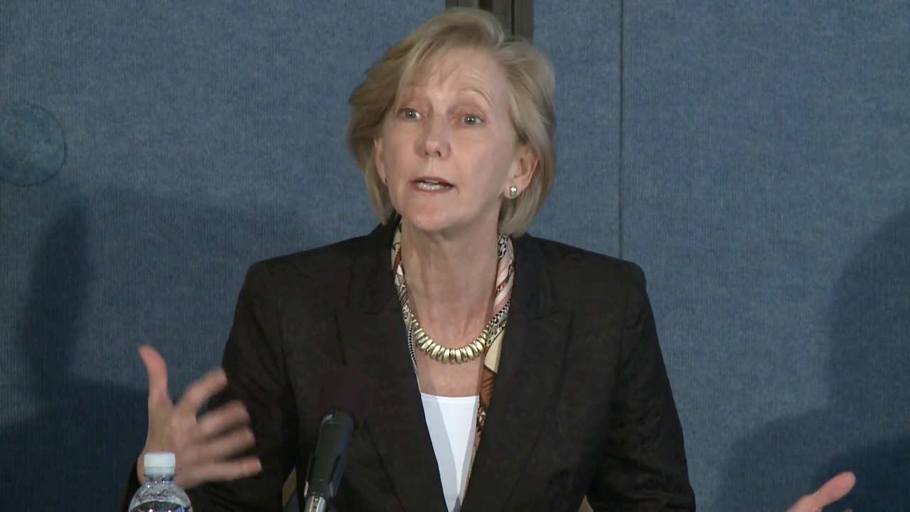 America's Languages - Amb. Nancy McEldowney - YouTube