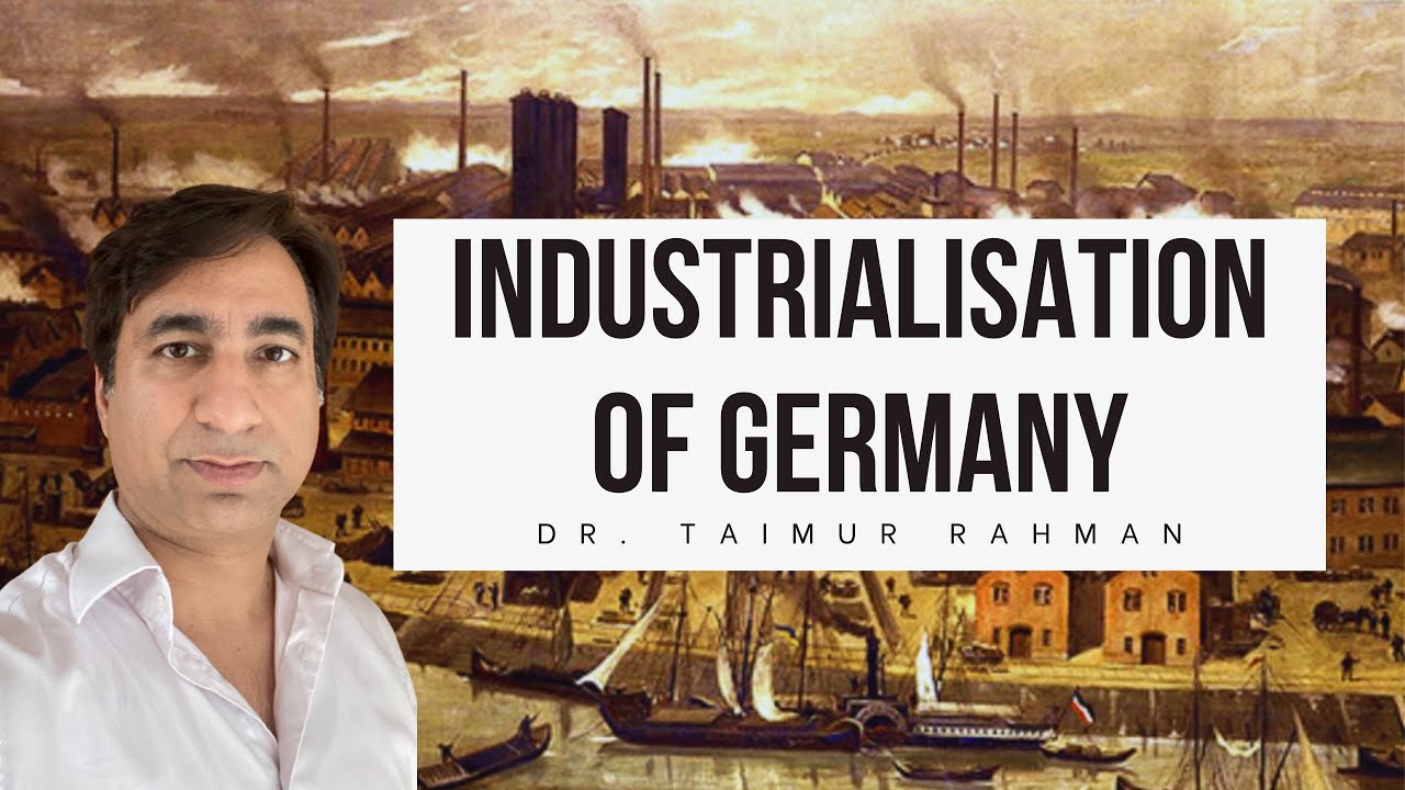 Hist of Capital 19: German Industrialisation - YouTube