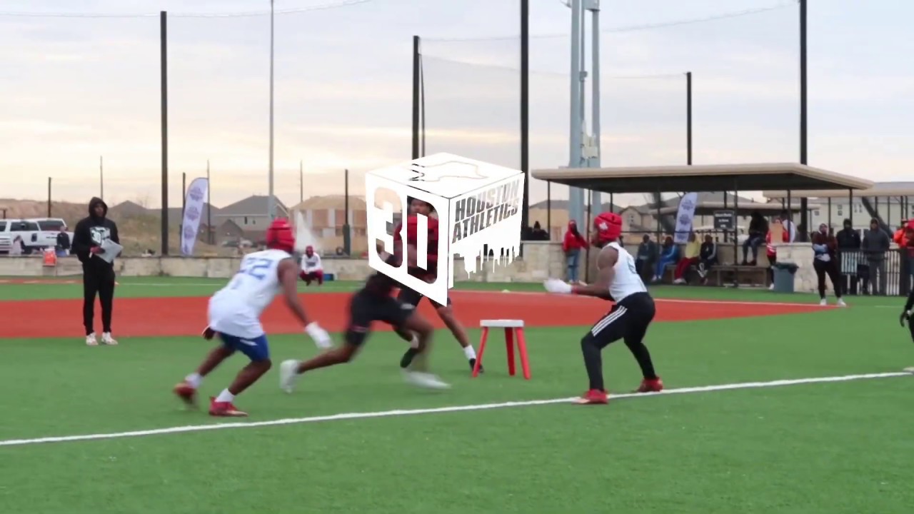 3DBU Lonestar 7v7 Tournament (Day 1) - YouTube