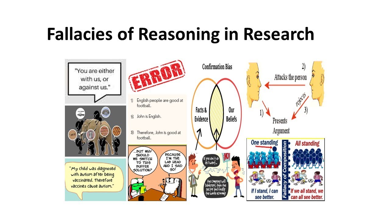 8 – Unveiling Logic Pitfalls – Exposing Research Fallacies with ...