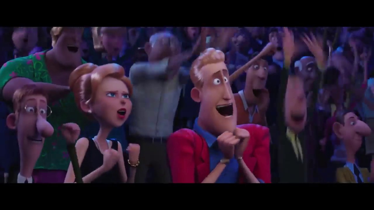 Despicable Me 3 Singing Minions Fandango Family - YouTube