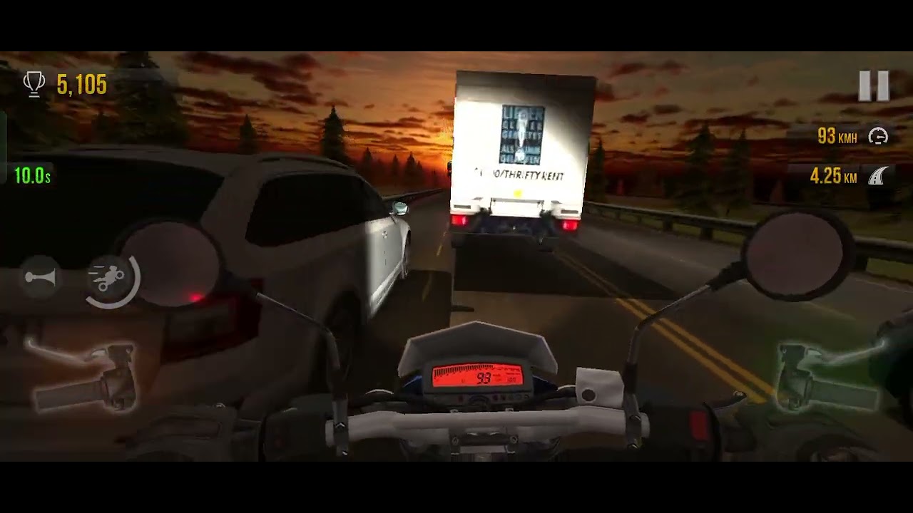Bike Reaching gameplay | Record | Gaming Pundit | #6 - YouTube