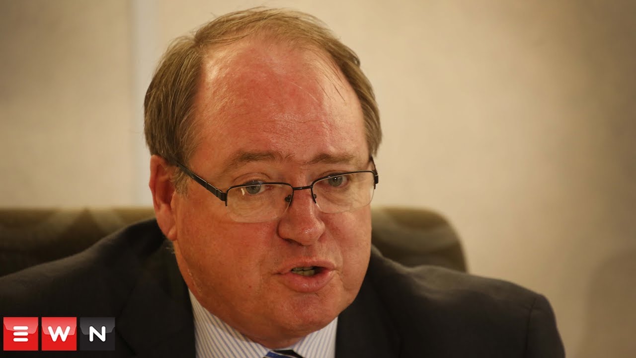 CT Deputy Mayor Ian Neilson encouragers Capetonians to continue saving ...