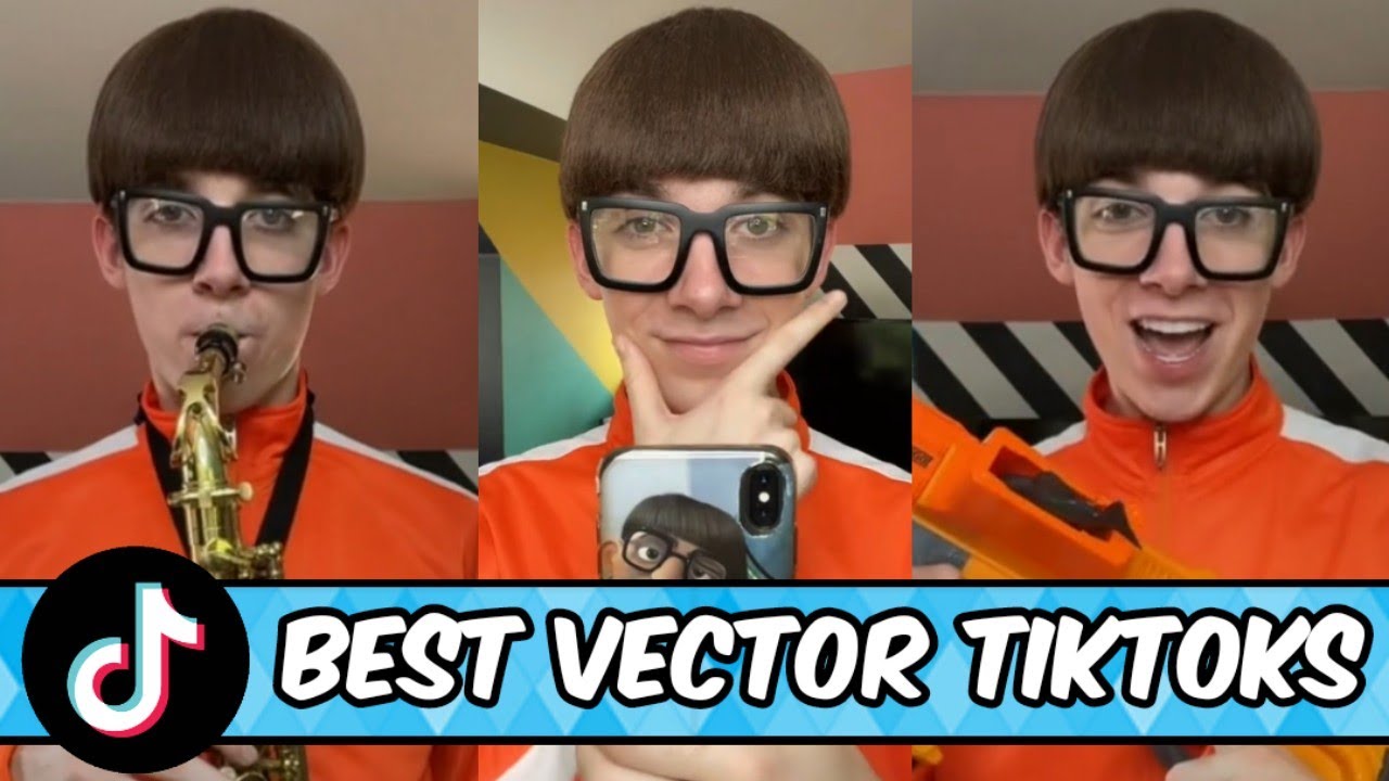 Vector BEST Tik Toks 2021 - REACTION Funny TikTok Compilation #8 - YouTube