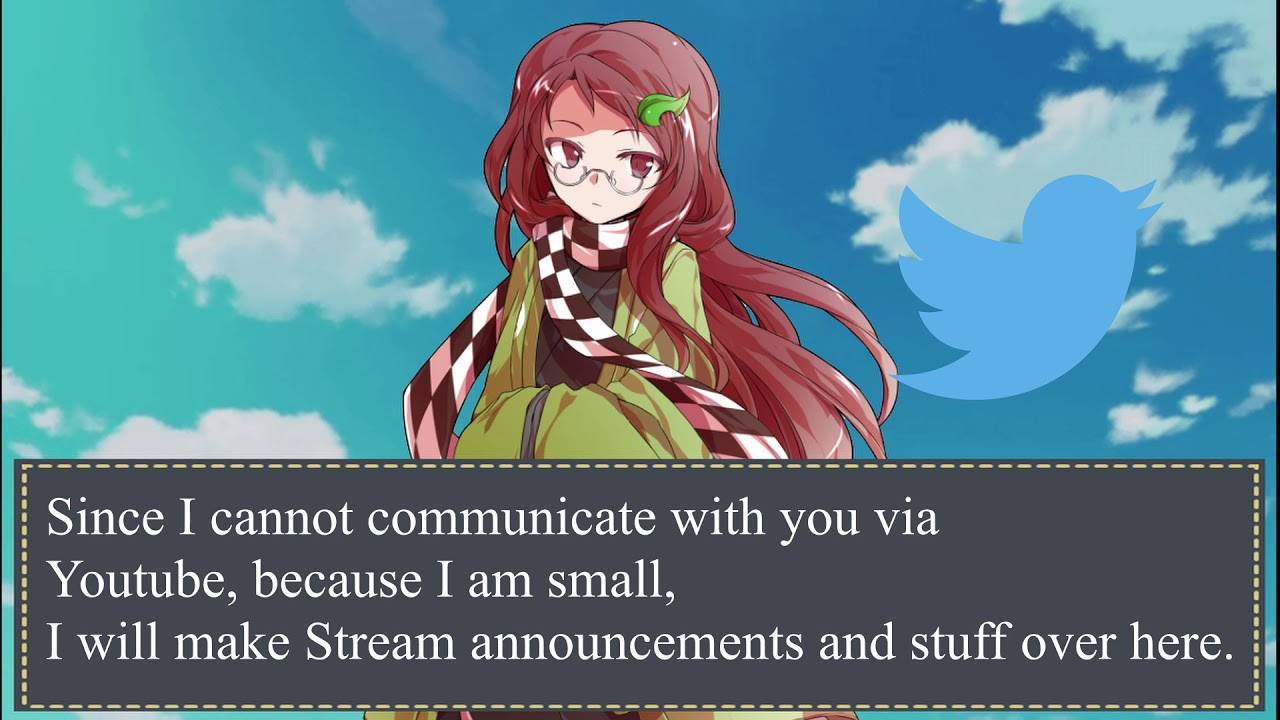 Official Twitter Announcement - YouTube