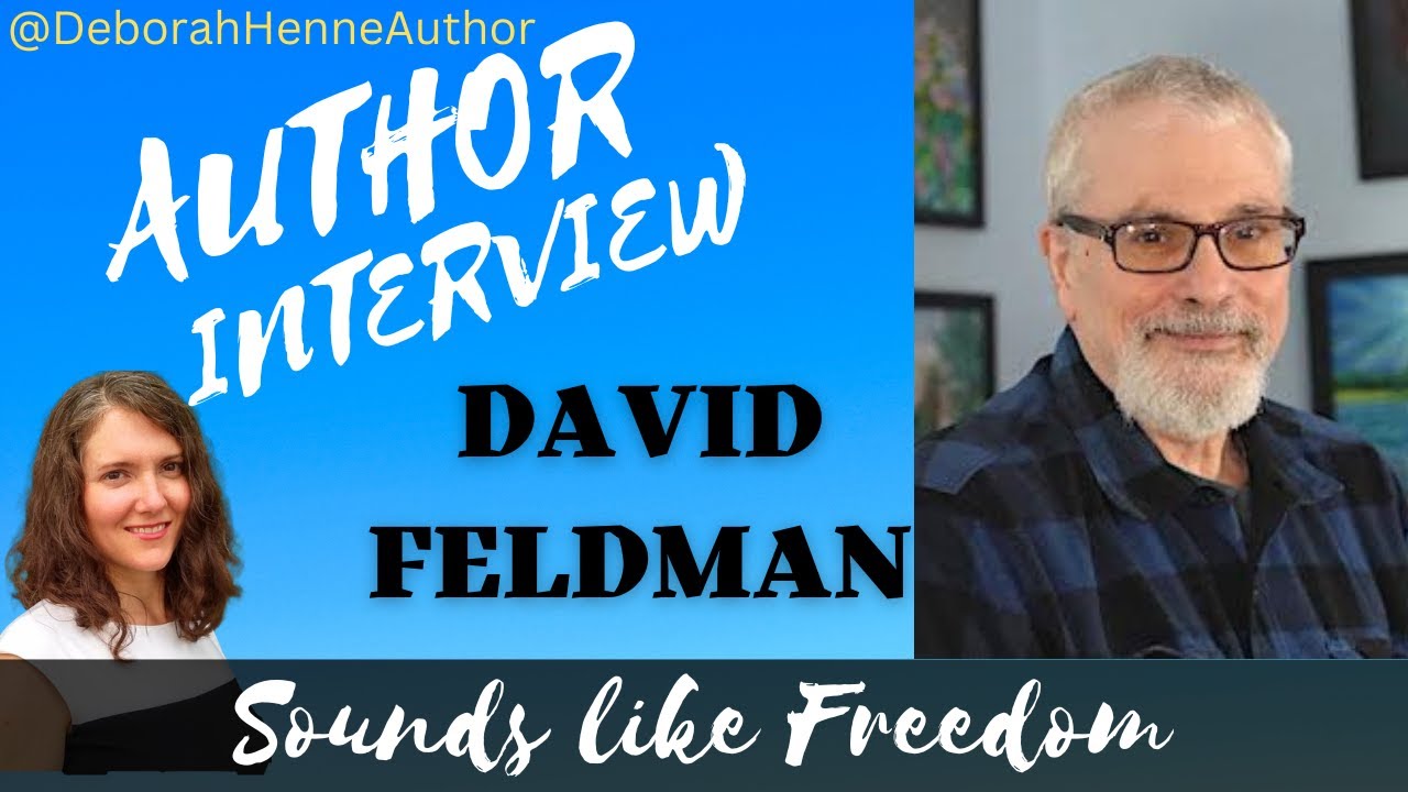 Interview with Author David E. Feldman - YouTube